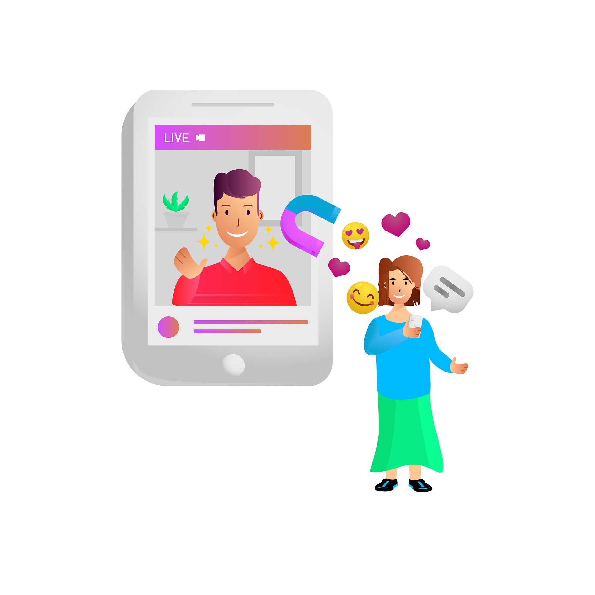 Influencers - Internet Famous